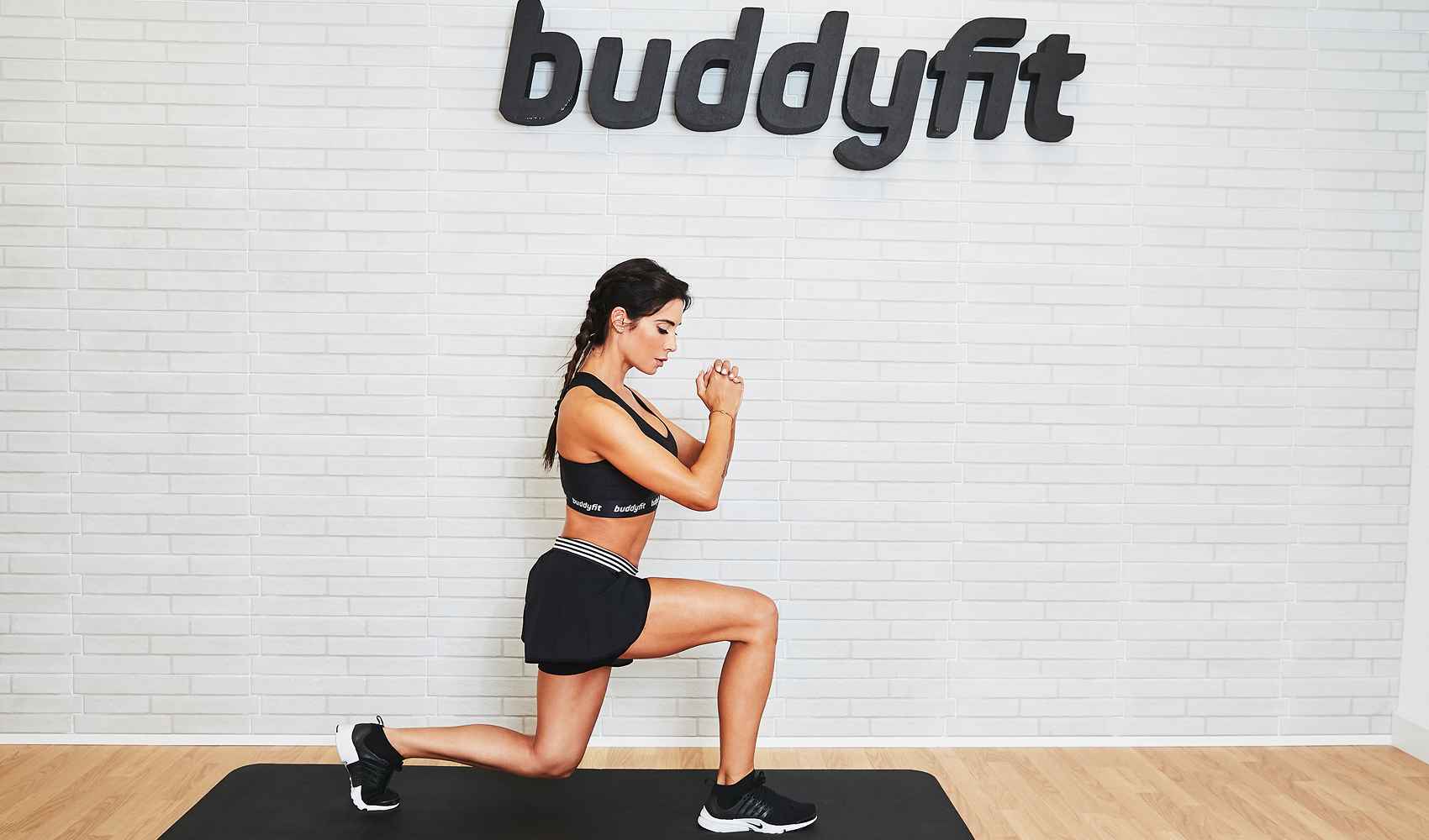 Buddyfit website